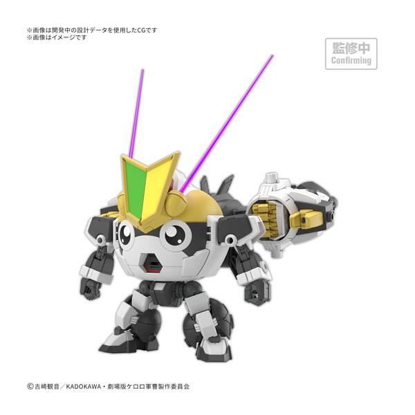 【発売日：2027年01月31日】HG ケロロ軍曹 Newタママロボ プラモデル バンダイスピリッツ ■発売予定：2027年1月予定(発売は遅れる可能性が御座います。)新たなデザインのタママロボをHGにて商品化であります！■「ケロロアクショ...