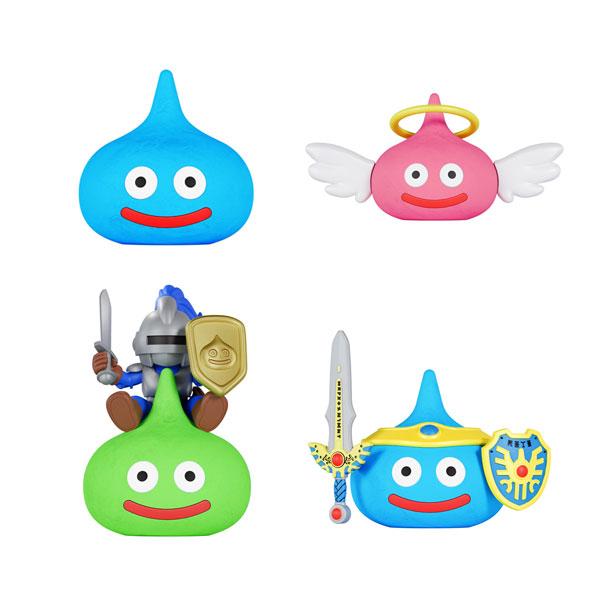 【発売日：2026年10月31日】送料無料◆ドラゴンクエスト ねんどモンスターズ 4種セット (スライム/勇者スライム/エンゼルスライム/スライムナイト) プラモデル バンダイスピリッツ ■発売予定：2026年10月予定(発売は遅れる可能性...