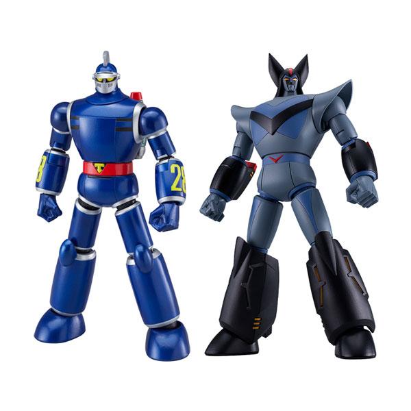【発売日：2026年11月30日】送料無料◆MODEROID 太陽の使者 鉄人28号 2種セット (鉄人28号 再販/ブラックオックス) プラモデル グッドスマイルカンパニー ■発売予定：2026年11月予定(発売は遅れる可能性が御座います...