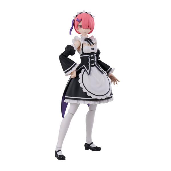 【発売日：2026年11月30日】送料無料◆KADOKAWA PLASTIC MODEL SERIES 「Re：ゼロから始める異世界生活」 ラム 通常 ver. プラモデル ■発売予定：2026年11月予定(発売は遅れる可能性が御座います。...
