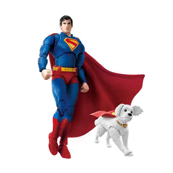 【発売日：2026年07月31日】BLOKEES モデルキット DCチャンピオンクラス01 スーパーマン2025 プラスチックモデル  ■発売予定：2026年7月予定(発売は遅れる可能性が御座います。)Blokees モデルキット DCチャ...
