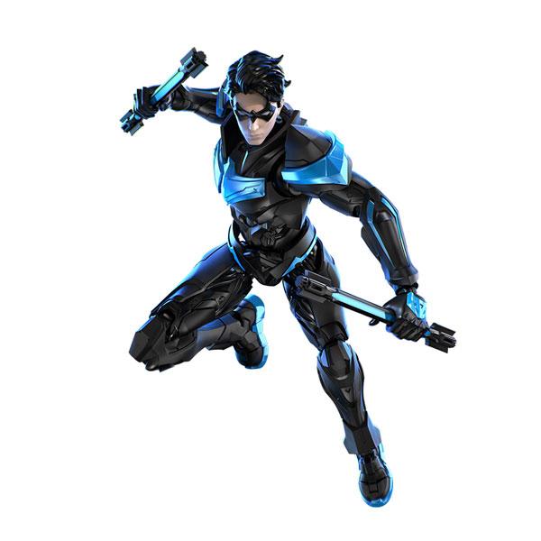 【発売日：2026年07月31日】BLOKEES モデルキット DCチャンピオンクラス03 ナイトウィング プラスチックモデル  ■発売予定：2026年7月予定(発売は遅れる可能性が御座います。)Blokees モデルキット DCチャンピオ...