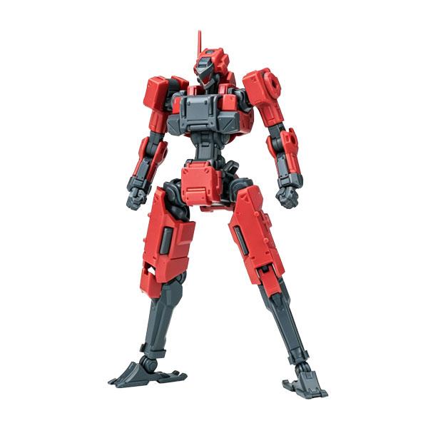 【発売日：2026年07月31日】SHEIK MAINLAND 3 min project(スリーミニッツプロジェクト)シリーズ FENRIR(フェンリル)(レッド) 1/18スケール プラモデル ■発売予定：2026年7月予定(発売は遅れ...