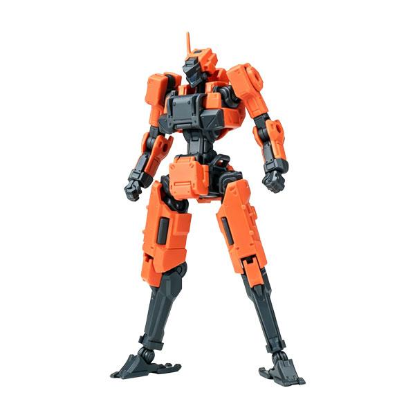 【発売日：2026年07月31日】SHEIK MAINLAND 3 min project(スリーミニッツプロジェクト)シリーズ FENRIR(フェンリル)(オレンジ) 1/18スケール プラモデル ■発売予定：2026年7月予定(発売は遅...