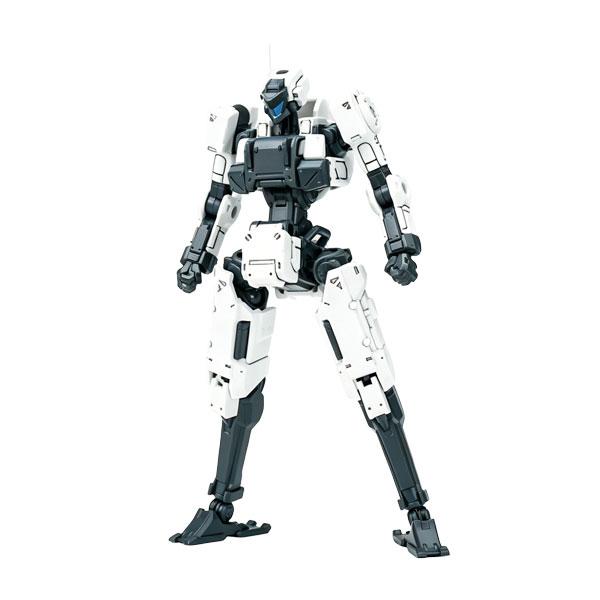 【発売日：2026年07月31日】SHEIK MAINLAND 3 min project(スリーミニッツプロジェクト)シリーズ FENRIR(フェンリル)(ホワイト) 1/18スケール プラモデル ■発売予定：2026年7月予定(発売は遅...