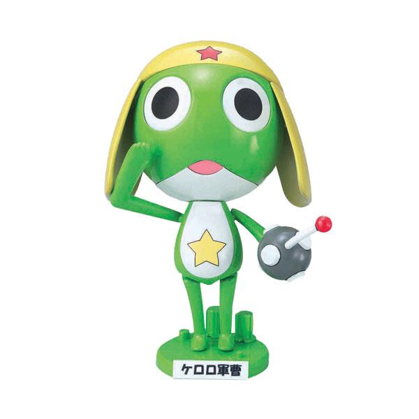 【発売日：2026年06月30日】再販 ケロプラ ケロロ軍曹プラモコレクション ケロロ軍曹 プラモデル バンダイスピリッツ ■発売予定：2026年6月予定(発売は遅れる可能性が御座います。)アニメ「ケロロ軍曹」の主人公“ケロロ軍曹”が1/6...