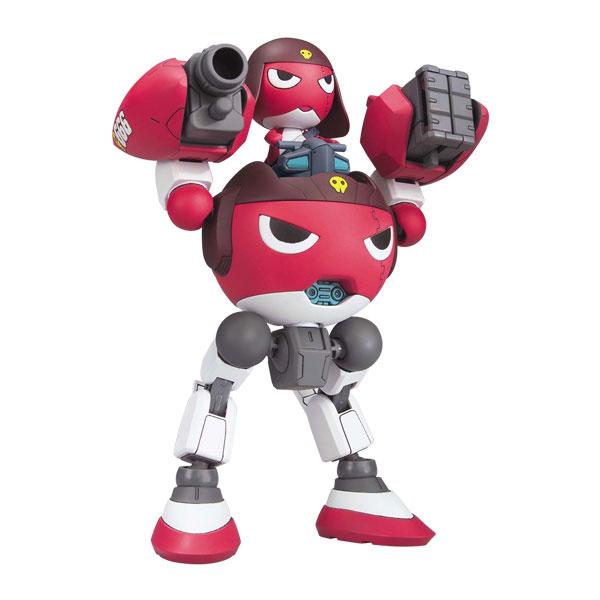 【発売日：2026年06月30日】再販 ケロプラ ケロロ軍曹プラモコレクション ギロロロボ プラモデル バンダイスピリッツ ■発売予定：2026年6月予定(発売は遅れる可能性が御座います。)ぞくぞく登場するメカVer.に“ギロロロボ”登場。...