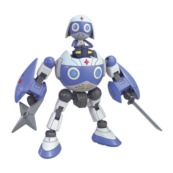 【発売日：2026年06月30日】再販 ケロプラ ケロロ軍曹プラモコレクション ドロロロボ プラモデル バンダイスピリッツ ■発売予定：2026年6月予定(発売は遅れる可能性が御座います。)ケロロ軍曹のメカVer.もこれで勢揃い！“ドロロロ...