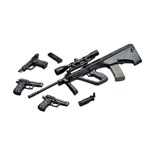 【発売日：2026年10月31日】リトルアーモリー (LA-GG04) ガンスリンガー・ガール アンジェリカ AUG・M84タイプ プラモデル トミーテック 335955 ■発売予定：2026年10月予定(発売は遅れる可能性が御座います。)...