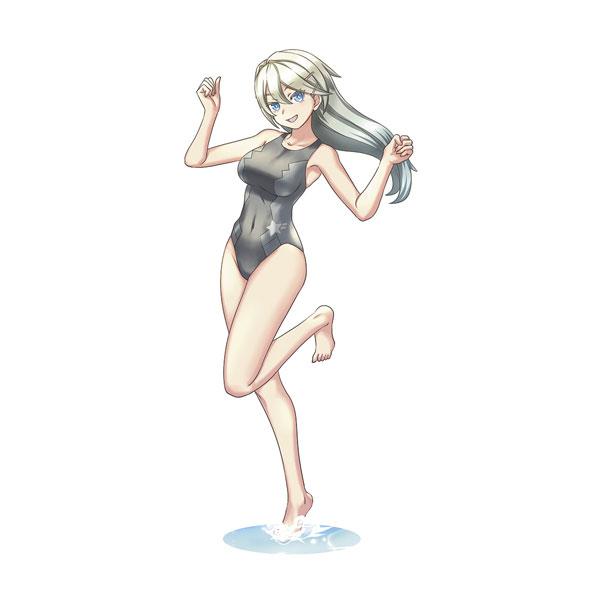 【発売日：2026年09月30日】ハセガワ 1/12 12たまごガールズ コレクション No.53 “ルーシー マクドネル” (水着) レジンキット SP703 ■発売予定：2026年9月予定(発売は遅れる可能性が御座います。)1/12たま...