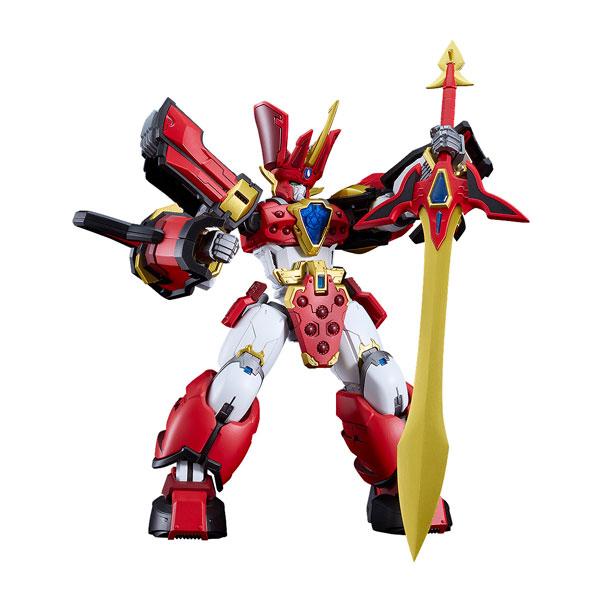 【発売日：2026年11月30日】再販 MODEROID 魔動王グランゾート King’s Style グランゾート プラモデル グッドスマイルカンパニー ■発売予定：2026年11月予定(発売は遅れる可能性が御座います。)★発売の長期延期...