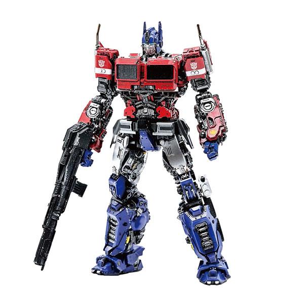 【発売日：2026年08月31日】童友社 トランペッター 映画 『トランスフォーマー/バンブルビー』 No.9 オプティマスプライム プラモデル 再販 ■発売予定：2026年8月予定(発売は遅れる可能性が御座います。)★発売の長期延期が見込...
