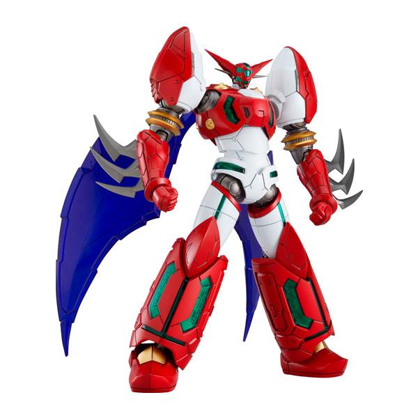 【発売日：2026年12月31日】再販 グッドスマイルカンパニー MODEROID 『真ゲッターロボ 世界最後の日』 真ゲッター1 プラモデル ■発売予定：2026年12月予定(発売は遅れる可能性が御座います。)★発売の長期延期が見込まれる...
