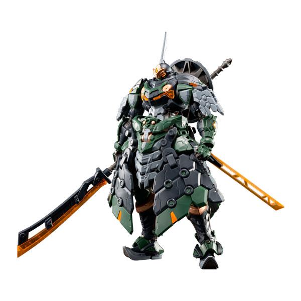 【発売日：2026年09月30日】MOTOR NUCLEAR 摩動核 BV-XH04A 迅勇級 プラモデルシリーズ 鉄浮屠 ■発売予定：2026年9月予定(発売は遅れる可能性が御座います。)★発売の長期延期が見込まれる、または発売時期が遠い...