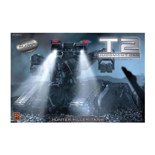 【発売日：2026年10月31日】送料無料◆再販 PH9215 1/32 ターミネーター2 ハンター・キラー・タンク クロームメッキ仕様 プラモデル ペガサスホビー ■発売予定：2026年10月予定(発売は遅れる可能性が御座います。)★発売...