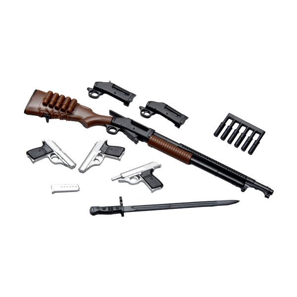 【発売日：2026年11月30日】リトルアーモリー (LA-GG05) ガンスリンガー・ガール トリエラ M1897トレンチガン・P230タイプ プラモデル トミーテック 337003 ■発売予定：2026年11月予定(発売は遅れる可能性が...