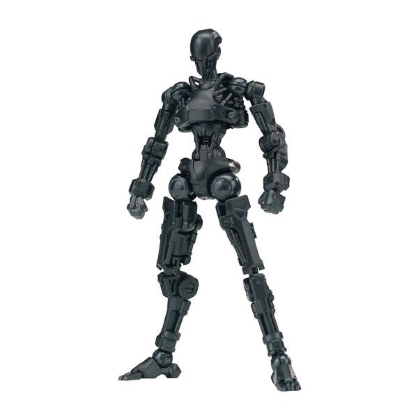【発売日：2026年08月31日】SHEIK MAINLAND 3 min projectシリーズ 1/18 ゼンティネル (ブラック) プラモデル ■発売予定：2026年8月予定(発売は遅れる可能性が御座います。)★発売の長期延期が見込ま...