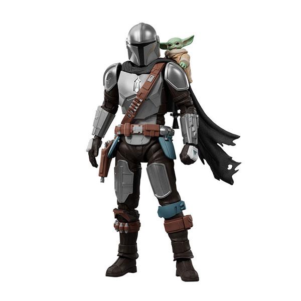 【発売日：2026年07月31日】送料無料◆再販 スター・ウォーズ マンダロリアン＆グローグー CC05 ディン・ジャリン＆グローグー 75805 プラモデル Blokees ■発売予定：2026年7月予定(発売は遅れる可能性が御座います。...