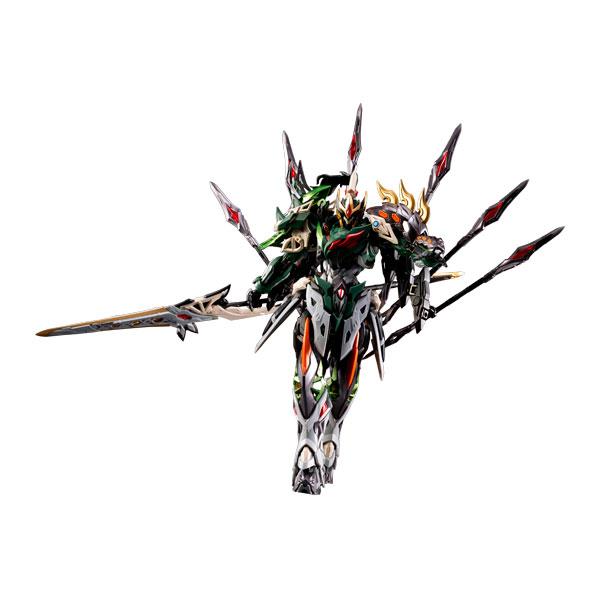 【発売日：2026年09月30日】送料無料◆MOTOR NUCLEAR 摩動核 MNP-XH17A 忠勇級 プラモデルシリーズ「天雄星」 馬超 ■発売予定：2026年9月予定(発売は遅れる可能性が御座います。)三国志の名将「馬超」が、迫力あ...