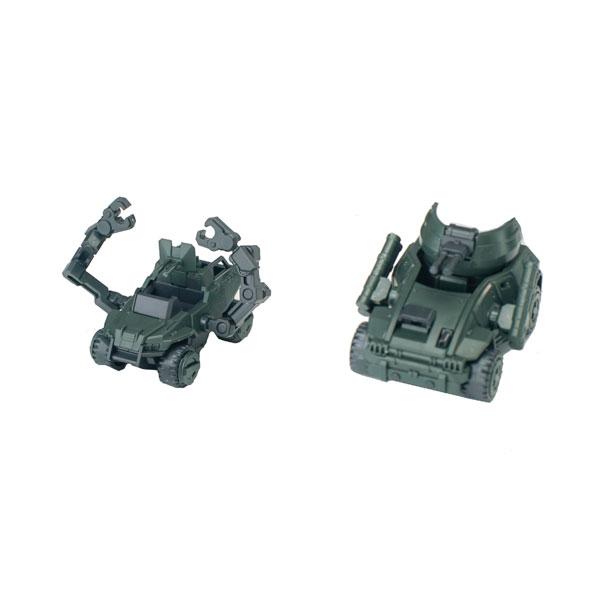 【発売日：2026年09月30日】3 min projectシリーズ 1/18スケール ヤマネコ戦闘車＆ヤマアラシ戦闘車(グリーン) プラモデル SHEIK MAINLAND ■発売予定：2026年9月予定(発売は遅れる可能性が御座います。...