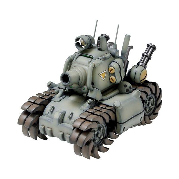 【発売日：2026年12月31日】再販 WAVE 1/24 『メタルスラッグ』 SV-001/I メタルスラッグ GM-033 プラモデル ■発売予定：2026年12月予定(発売は遅れる可能性が御座います。)★発売の長期延期が見込まれる、ま...