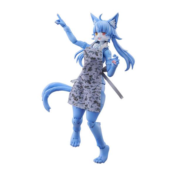 【発売日：2026年12月31日】けもプラ No.KP-04R おまねこ プラモデル アオシマ ■発売予定：2026年12月予定(発売は遅れる可能性が御座います。)★発売の長期延期が見込まれる、または発売時期が遠い商品のご予約時には、全額P...