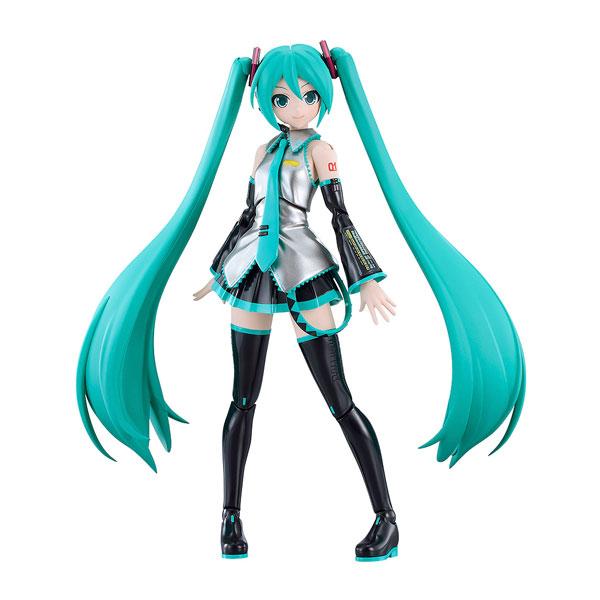 【発売日：2027年01月31日】グッドスマイルカンパニー PLAMATEA 『キャラクター・ボーカル・シリーズ01 初音ミク』 初音ミク プラモデル ■発売予定：2027年1月予定(発売は遅れる可能性が御座います。)★発売の長期延期が見込...