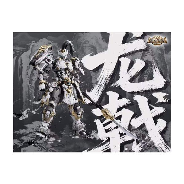 【発売日：2026年09月30日】送料無料◆CD-AS-01XM 巡界使-龍戟(じゅんかいし-りゅうげき) イベント記念版 合金モデルキット 蔵道模型(ZEN Of Collectible) ■発売予定：2026年9月予定(発売は遅れる可能...