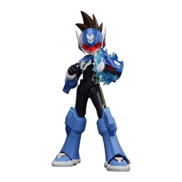 【発売日：2026年08月31日】送料無料◆ロックマンChampion Class シューティングスター・ロックマン プラモデル Blokees ■発売予定：2026年8月予定(発売は遅れる可能性が御座います。)★発売の長期延期が見込まれる...