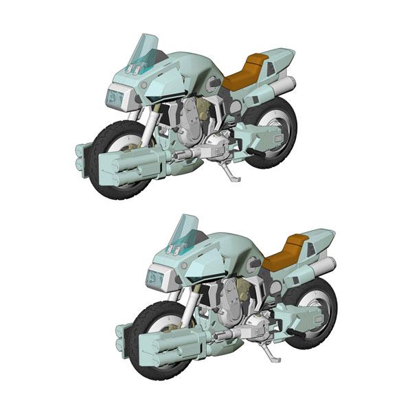 【発売日：2026年12月31日】送料無料◆ハセガワ 1/12 『機甲創世記モスピーダ』 VR-052F モスピーダ “スティック” 完全新金型 プラモデル 2個セット セット商品 CW28 ■発売予定：2026年12月予定(発売は遅れる可...