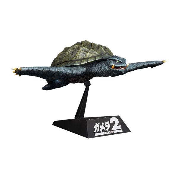 【発売日：2026年11月30日】1/700スケール ガメラ(1996)飛行Ver. プラスチックモデルキット エクスプラス ■発売予定：2026年11月予定(発売は遅れる可能性が御座います。)★発売の長期延期が見込まれる、または発売時期が...