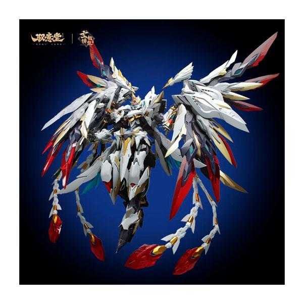【発売日：2026年10月31日】GS-TOYS×馭意堂 Emp-02 皓リン白帝・鳳凰神装 プラスチックモデルキット ■発売予定：2026年10月予定(発売は遅れる可能性が御座います。)★発売の長期延期が見込まれる、または発売時期が遠い商...