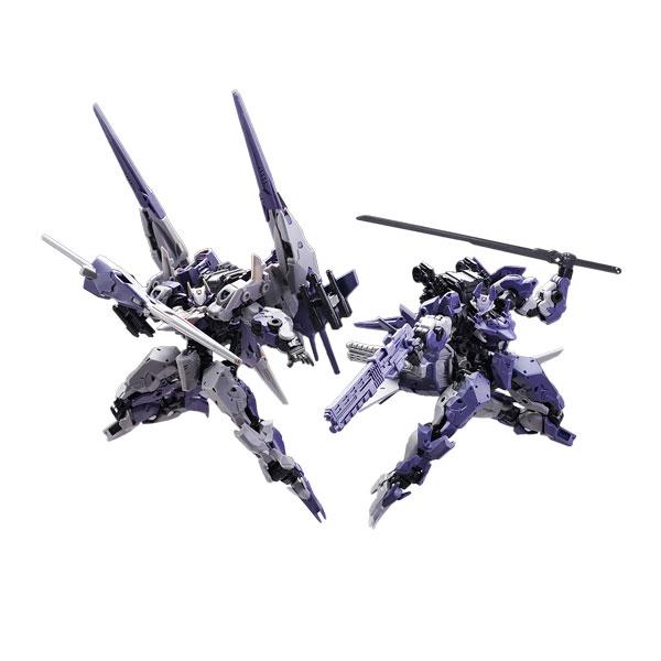 【発売日：2026年10月31日】BIGFIREBIRD BUILD 1/60 Wegbereiter von morgen(ヴェークベライター・フォン・モルゲン)メドゥーサMK2＆伏翼 プラスチックモデルキット ■発売予定：2026年10...