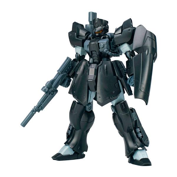 【発売日：2026年11月30日】SHEIK MAINLAND ULTRA ACTION TROOPERシリーズ 1/144 Zabul(ザーブル) ブラック 改良版 プラスチックモデルキット ■発売予定：2026年11月予定(発売は遅れる...