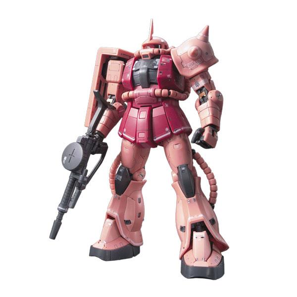 【発売日：2026年09月30日】再販 RG 1/144 MS-06S シャア専用ザク プラモデル 機動戦士ガンダム バンダイスピリッツ ■発売予定：2026年9月予定(発売は遅れる可能性が御座います。)■ガンプラ30周年記念新ブランドの第...