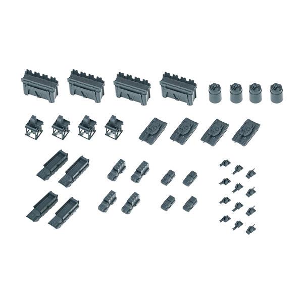 【発売日：2026年11月30日】1/144スケール ジオラマセット タイプA グレー SHEIK MAINLAND ■発売予定：2026年11月予定(発売は遅れる可能性が御座います。)★発売の長期延期が見込まれる、または発売時期が遠い商品...