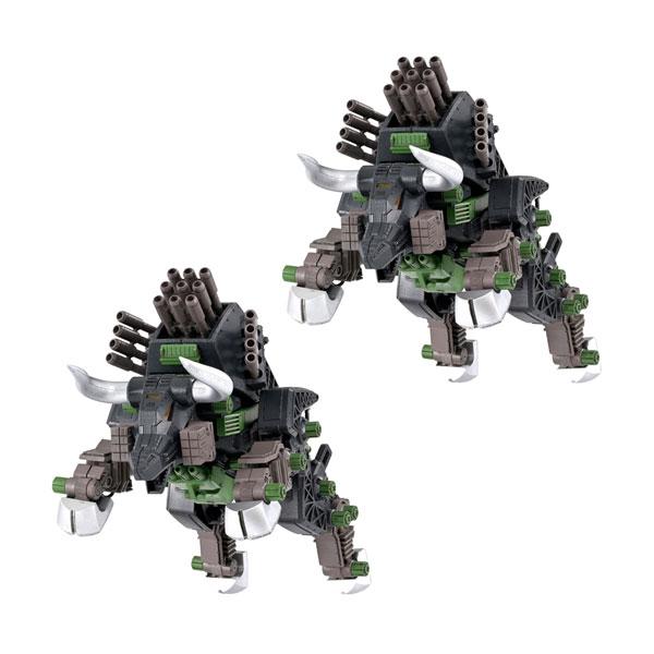 【発売日：2027年05月31日】送料無料◆タカラトミー T-SPARK リアライズモデル ZOIDS ゾイド 1/100 ディバイソン トーマ仕様 アクションプラモデル セット商品 RMZ-027 ■発売予定：2027年5月予定(発売は遅...