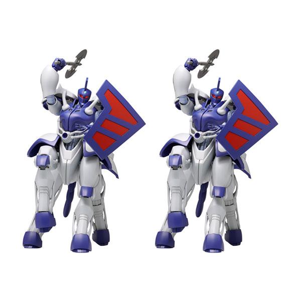 【発売日：2027年01月31日】送料無料◆WAVE 1/72 『機甲界ガリアン』 プロマキス・ジー プラモデル 2個セット KG-024■発売予定：2027年1月予定(発売は遅れる可能性が御座います。)★発売の長期延期が見込まれる、または...