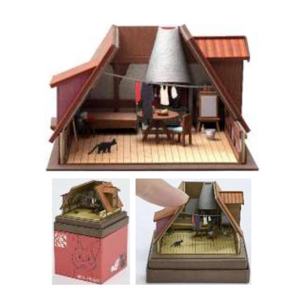 【発売日：2026年11月30日】送料無料◆MP07-141 スタジオジブリmini PLUS+ 魔女の宅急便 キキの屋根裏部屋 さんけい ■発売予定：2026年11月予定(発売は遅れる可能性が御座います。)★発売の長期延期が見込まれる、ま...