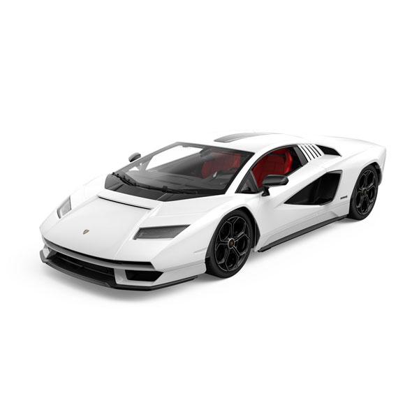 【発売日：2026年05月31日】送料無料◆童友社 RASTAR 1/16 ランボルギーニ カウンタック LPI 800-4 (ホワイト) 2.4GHz R/Cカー ■発売予定：2026年5月予定(発売は遅れる可能性が御座います。)★発売の...