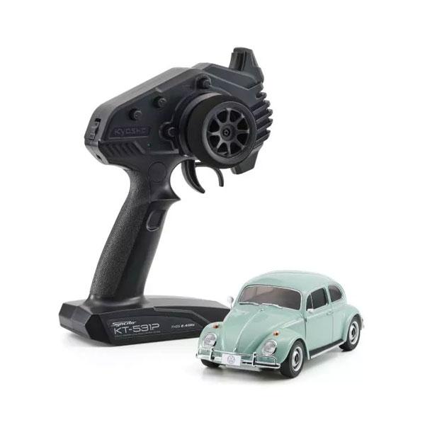 【発売日：2026年07月31日】送料無料◆京商 ミニッツRWD MR-04 レディセット VW Beetle 1966モデル バハマブルー 32374BBL ■発売予定：2026年7月予定(発売は遅れる可能性が御座います。)低重心設計シャ...
