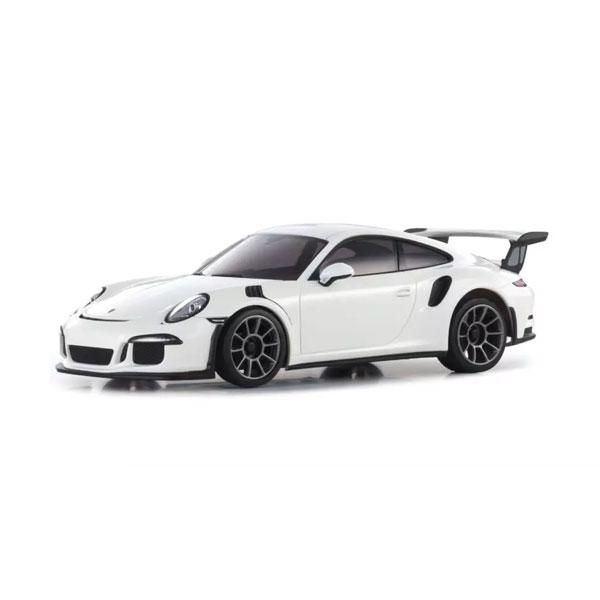 【発売日：2026年06月30日】京商 オートスケールコレクション ASC MR04N-RM ポルシェ 911 GT3 RS ホワイト MZP163W ■発売予定：2026年6月予定(発売は遅れる可能性が御座います。)※オートスケールだけで...