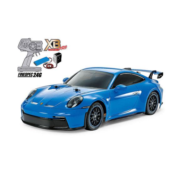【発売日：2026年06月30日】送料無料◆再販 タミヤ 1/10RC XB ポルシェ 911 GT3(992) (TT-02シャーシ) 完成品RCセット 57937 ■発売予定：2026年6月予定(発売は遅れる可能性が御座います。)半世紀...
