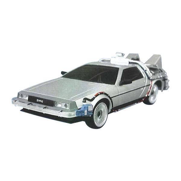 【発売日：2026年10月31日】送料無料◆KYOSHO EGG 66614 28sc FIRST MINI-Z バックトゥザフューチャー タイムマシン R/Cカー 京商 ■発売予定：2026年10月予定(発売は遅れる可能性が御座います。)...