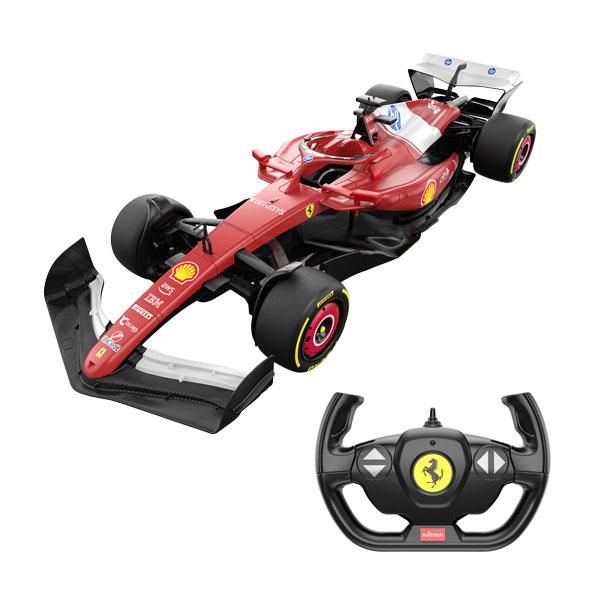【発売日：2026年10月31日】送料無料◆童友社 1/12 フェラーリ SF-25 赤 RCカー■発売予定：2026年10月予定(発売は遅れる可能性が御座います。)★発売の長期延期が見込まれる、または発売時期が遠い商品のご予約時には、全額...