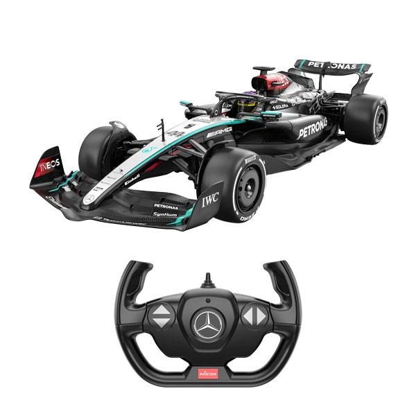 【発売日：2026年10月31日】送料無料◆童友社 1/12 メルセデス AMG F1 W15 E パフォーマンス 黒 RCカー■発売予定：2026年10月予定(発売は遅れる可能性が御座います。)★発売の長期延期が見込まれる、または発売時期...