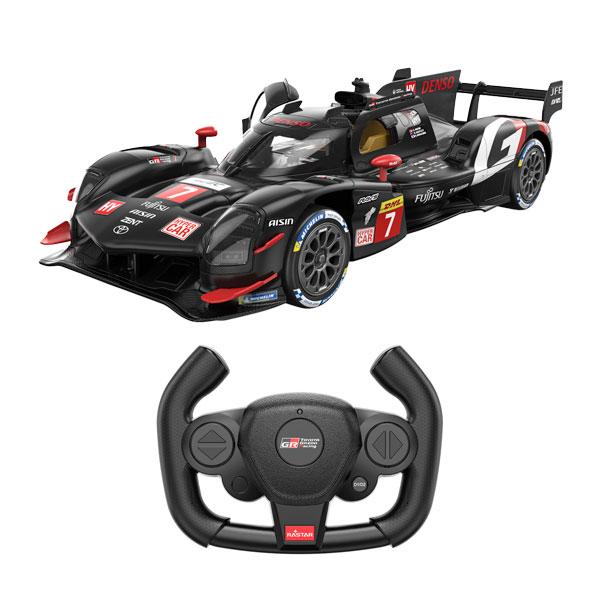 【発売日：2026年10月31日】送料無料◆童友社 1/14 トヨタ GAZOO Racing GR010 Hybrid WEC 黒 RCカー■発売予定：2026年10月予定(発売は遅れる可能性が御座います。)★発売の長期延期が見込まれる、...