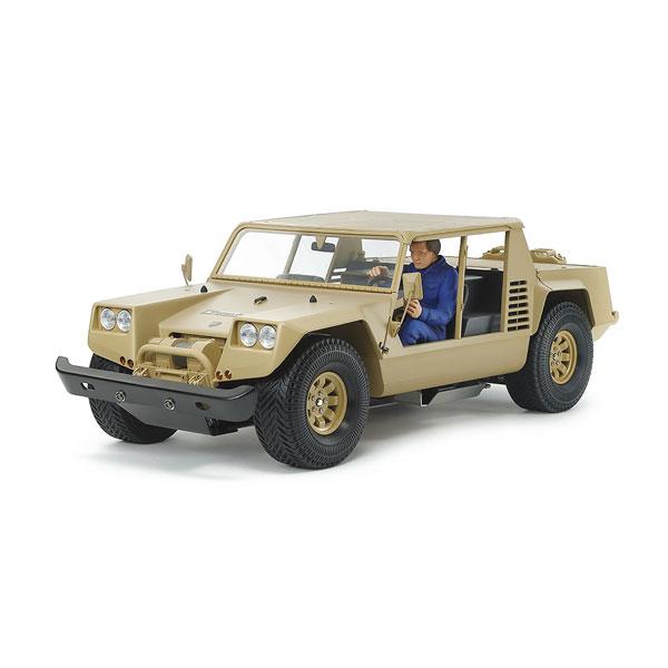 【発売日：2026年11月30日】送料無料◆タミヤ 1/12 電動RCカーシリーズ RC ランボルギーニ・チーター(2026) 未塗装未組立 本体キット ITEM58754 ■発売予定：2026年11月予定(発売は遅れる可能性が御座います。...