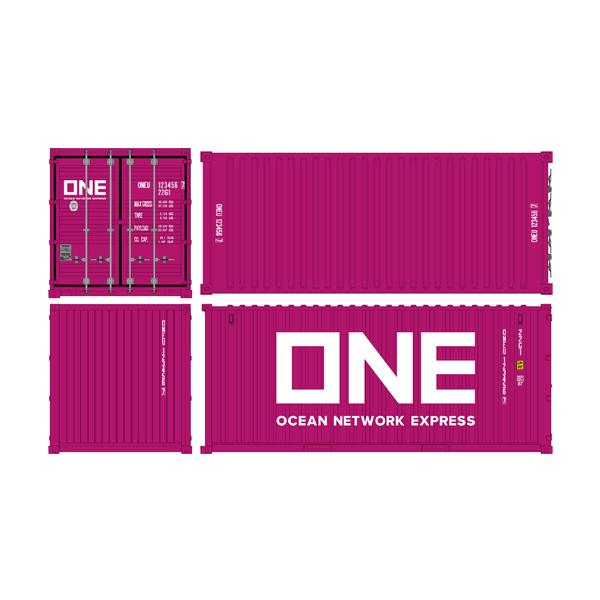 【発売日：2026年03月31日】フジミ 1/24 車NEXTシリーズ No.1101 20ft ドライコンテナタイプ ONE (マゼンタ) プラモデル ■発売予定：2026年3月予定(発売は遅れる可能性が御座います。)主に国際海上物流輸送...