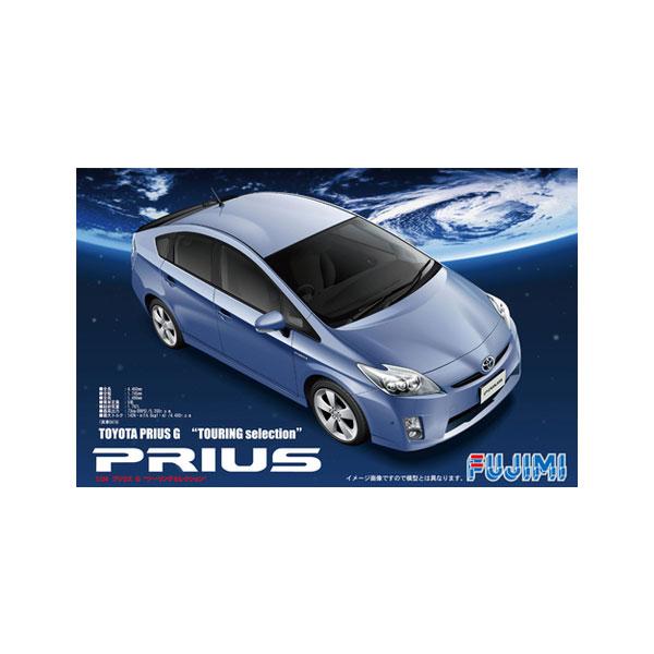 【発売日：2026年05月31日】再販 フジミ 1/24 トヨタ プリウス ツーリングセレクションDAAーZVW30’09 プラモデル ID151 ■発売予定：2026年5月予定(発売は遅れる可能性が御座います。)2009年発売、話題のハイ...